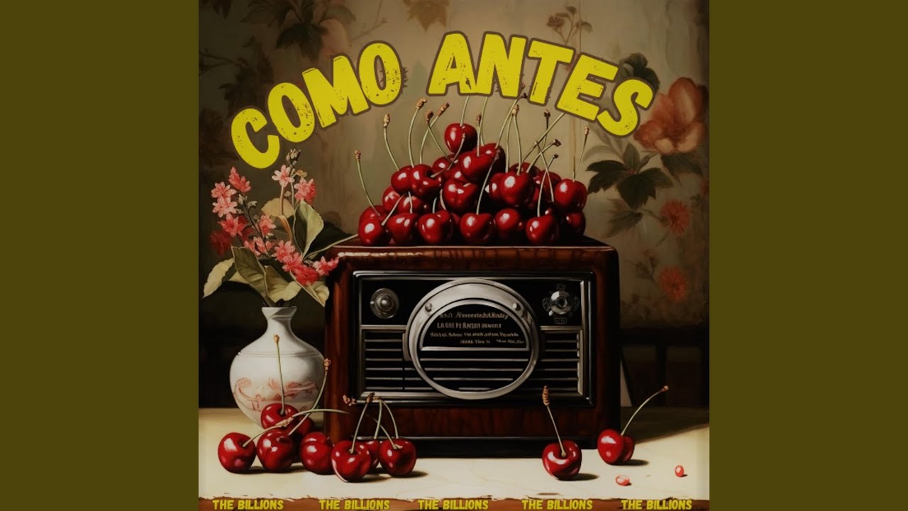 Como Antes - YouTube