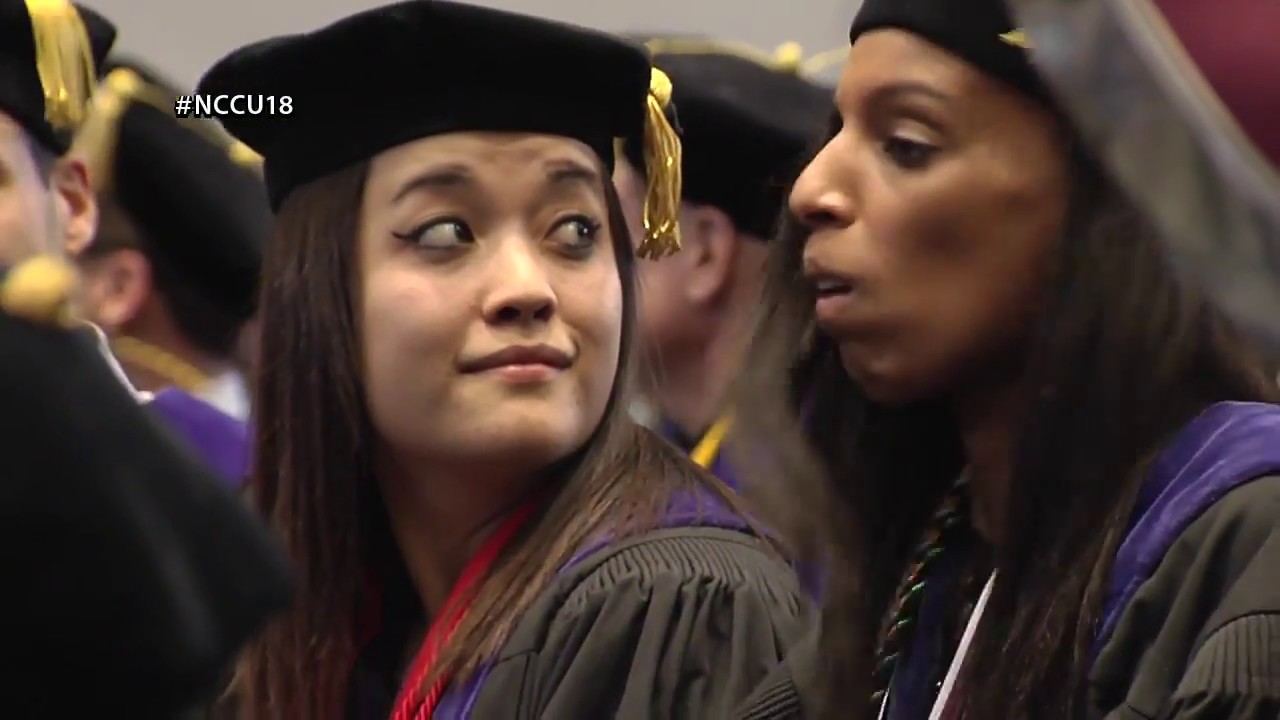 NCCU 131st Graduate Commencement - YouTube