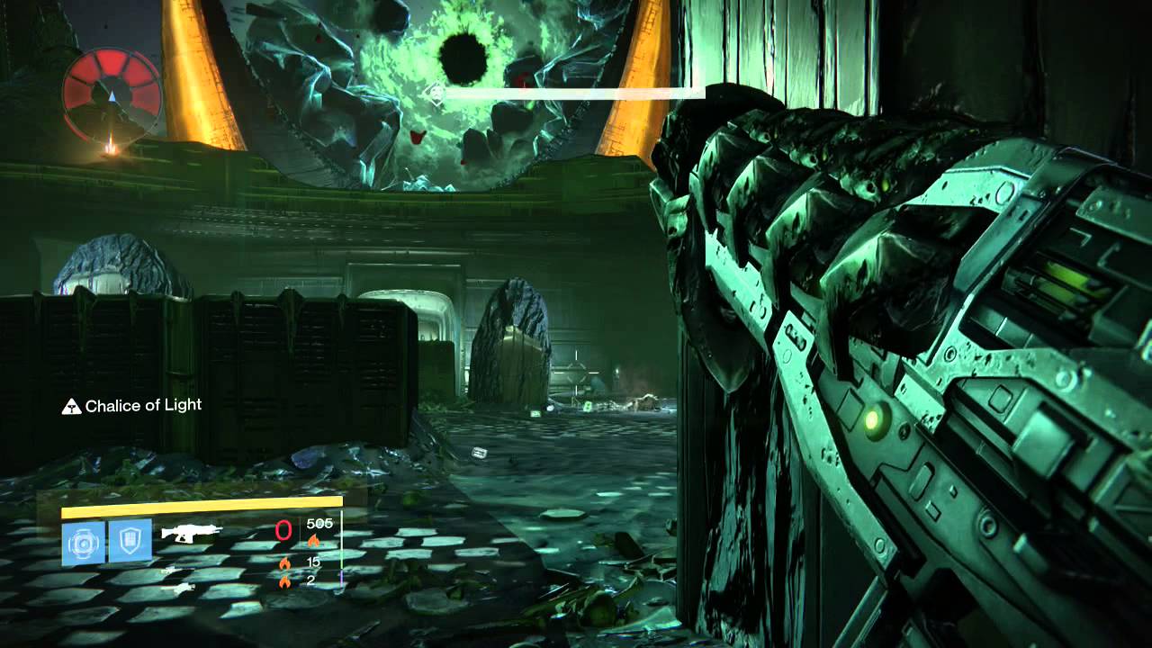 Destiny Guide on how to SOLO Crota's End Raid - YouTube