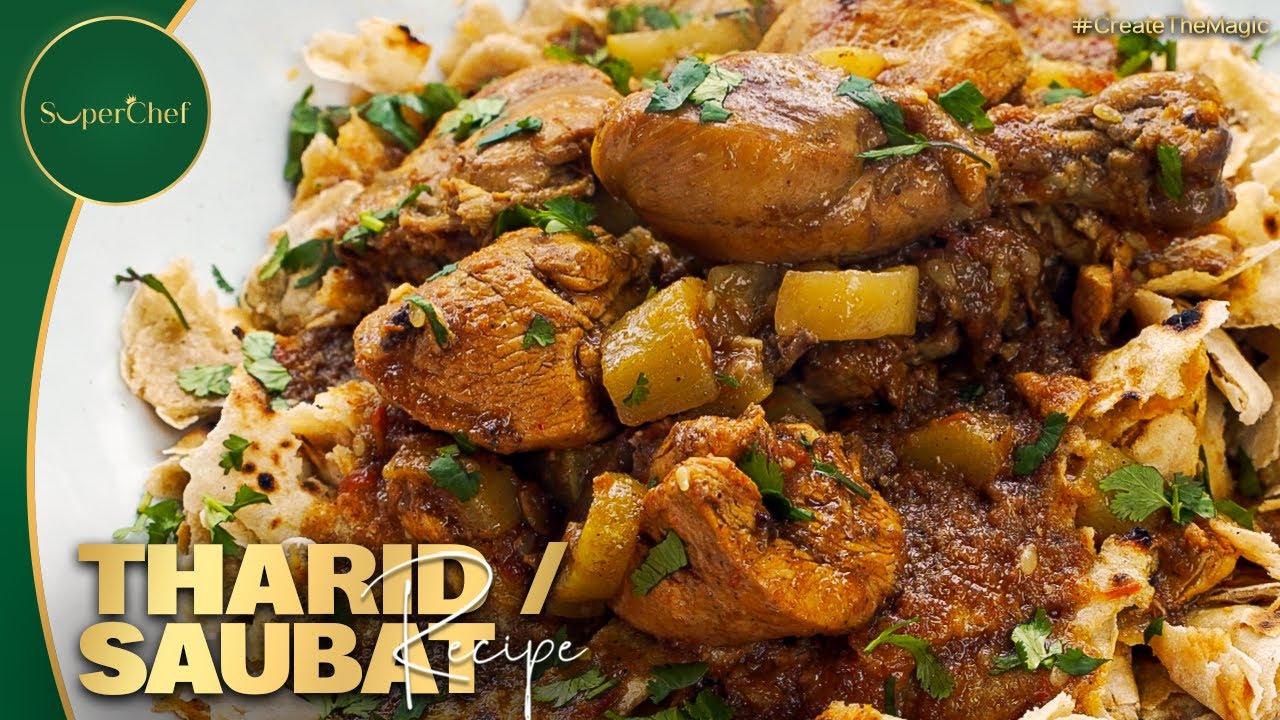 Sobat (Painda) Recipe – A Perfect Sehri Meal for Fasting! (Thareed ...