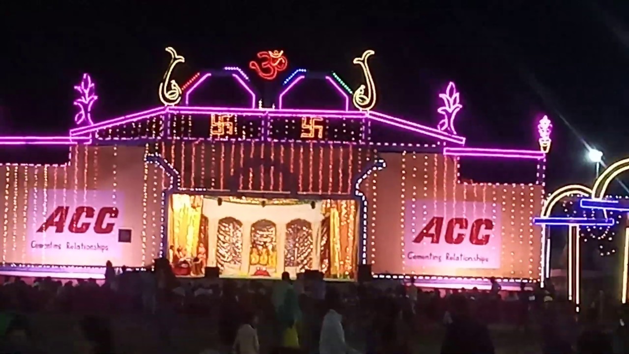 Kymore Dusshra all seen - YouTube