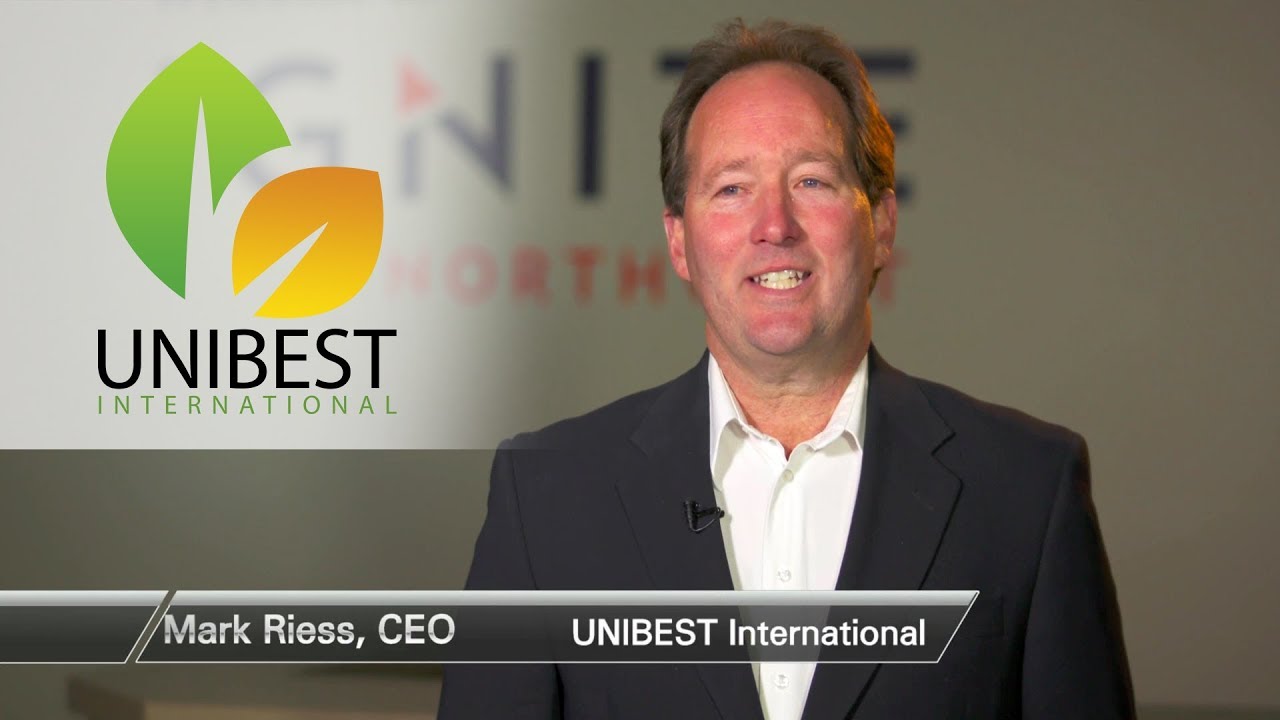 UNIBEST International CEO Mark Riess - YouTube