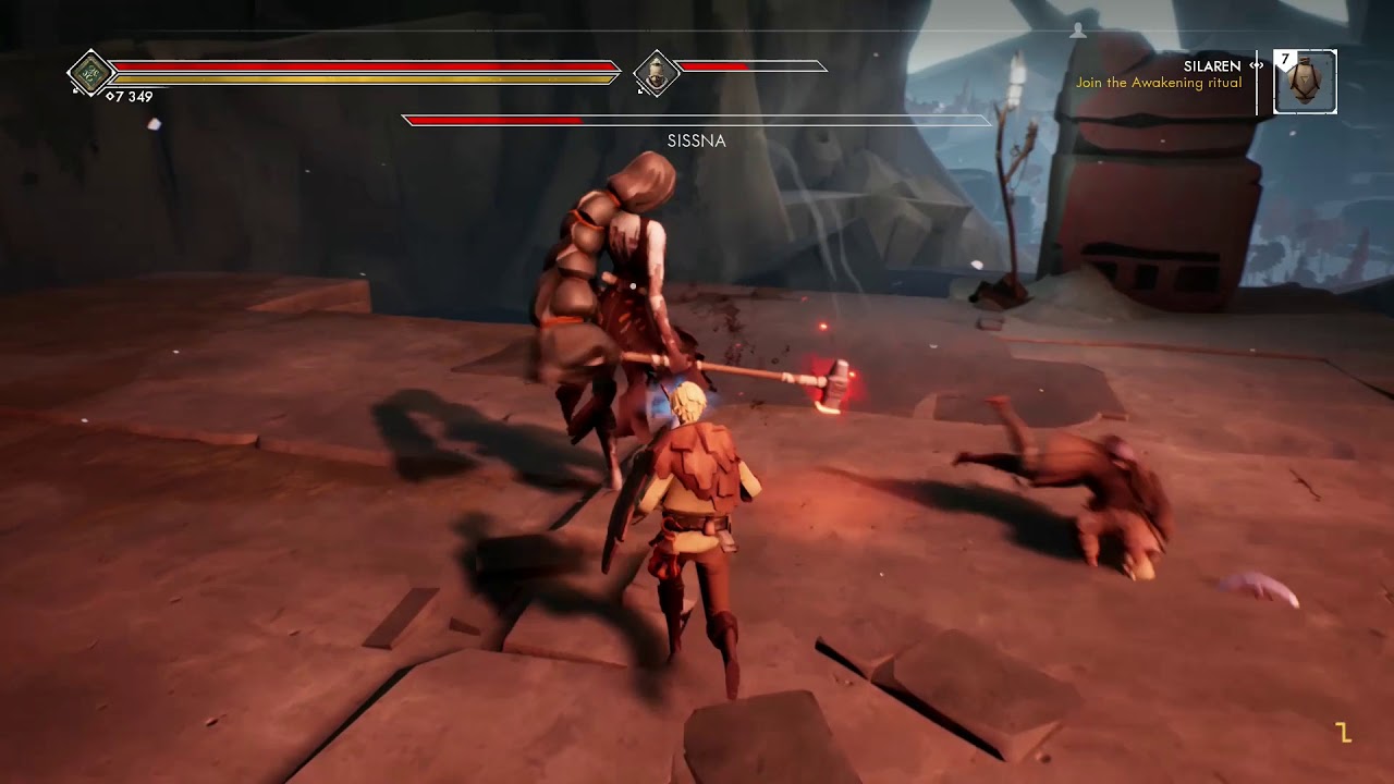 Ashen - Final Boss Sissna + Ending - YouTube