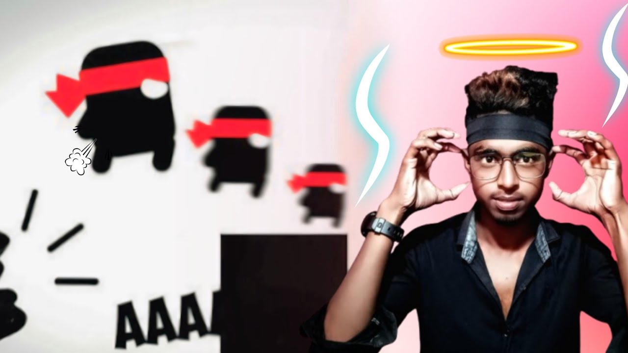 I Played the Easiest Game Ever - Scream Go Hero 🤯 Funny Asanur Gaming ...