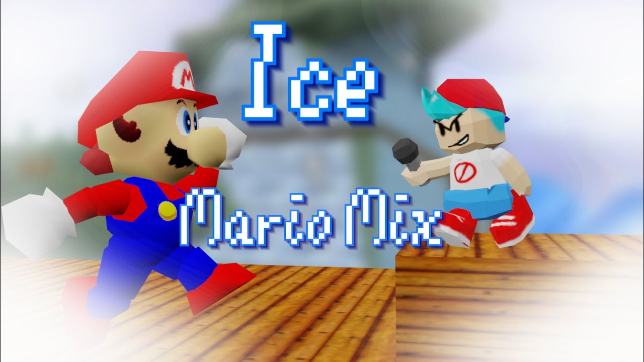 Frost - (Ice Mario Mix) (+ MIDI) - YouTube