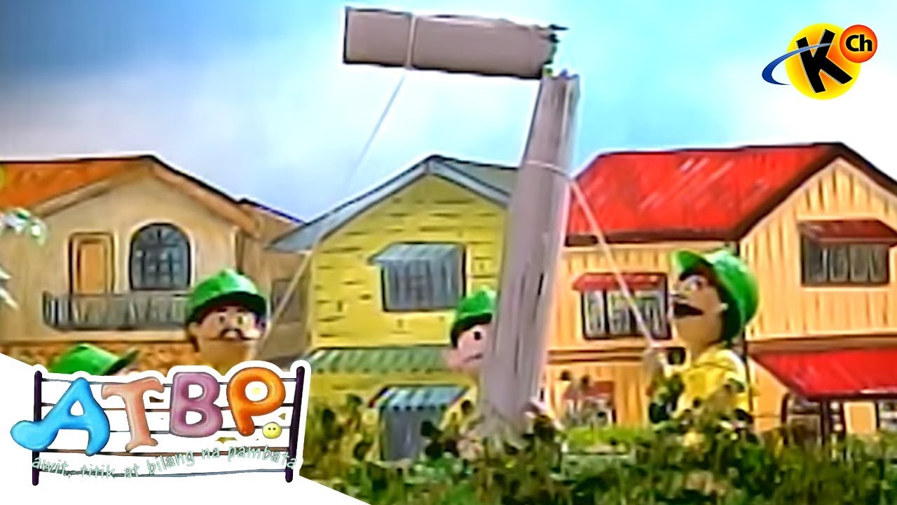 Bilang Pito | ATBP | Early Childhood Development - YouTube