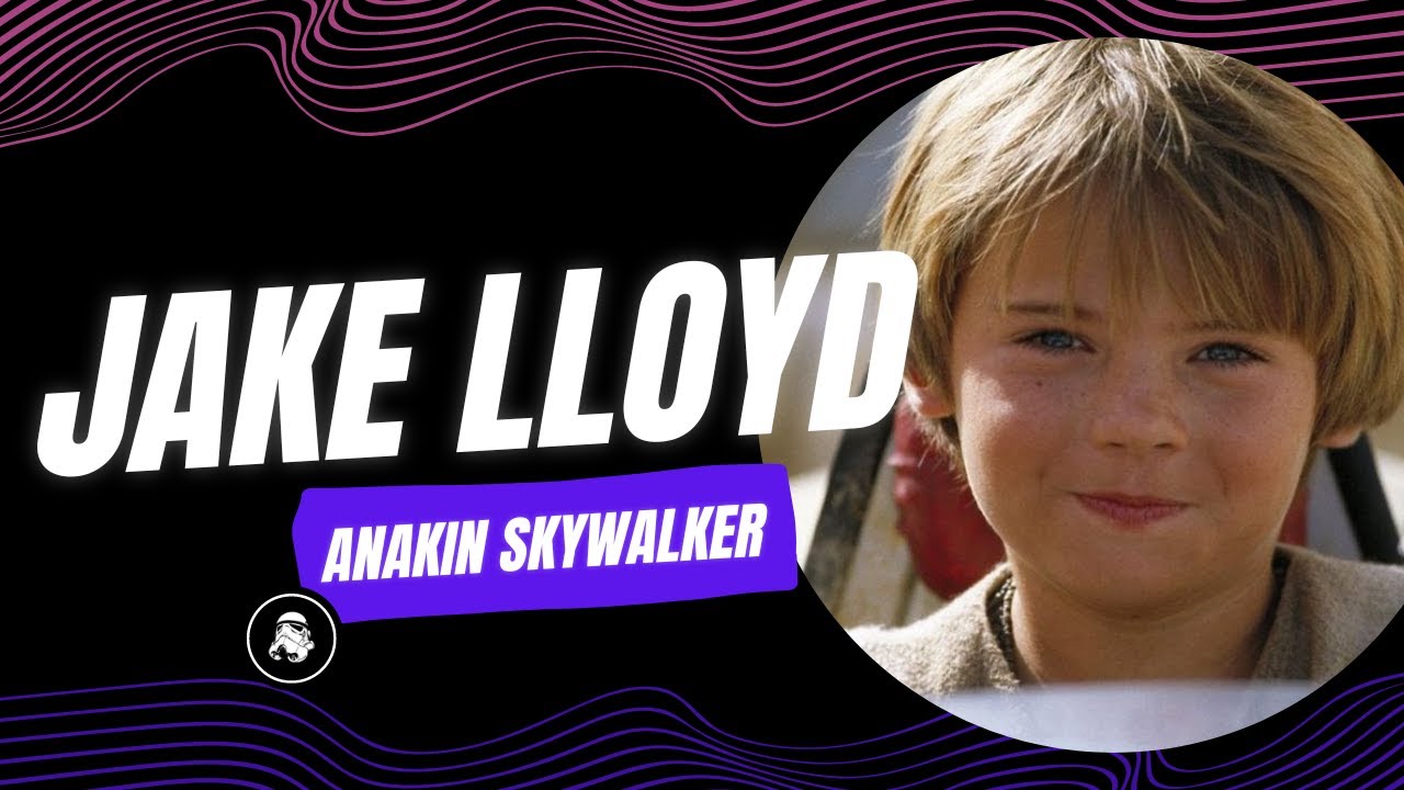Trágica Historia de JAKE LLOYD | Cómo la Fama Cambió su Vida - YouTube