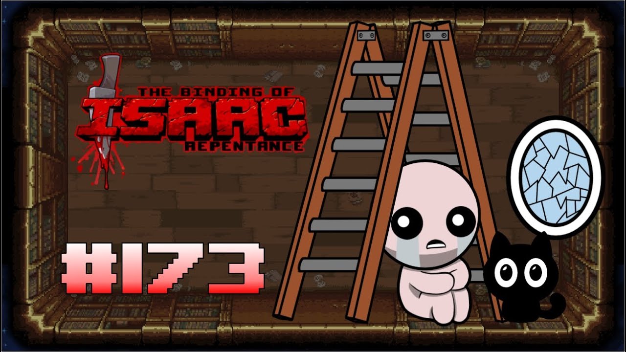 Binding of isaac repentance #173 "Mala suerte o skill issue?" - YouTube