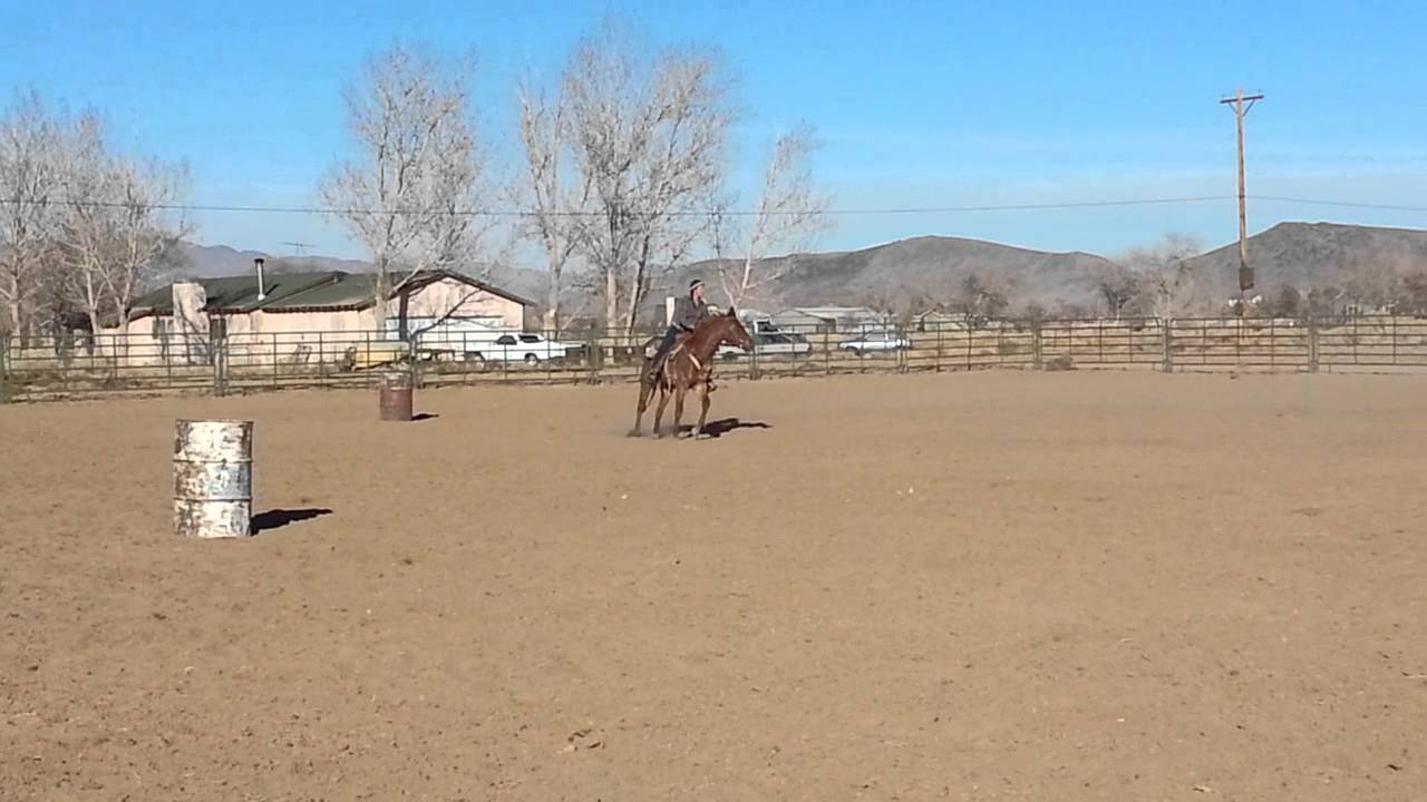 Flash loping circles - YouTube