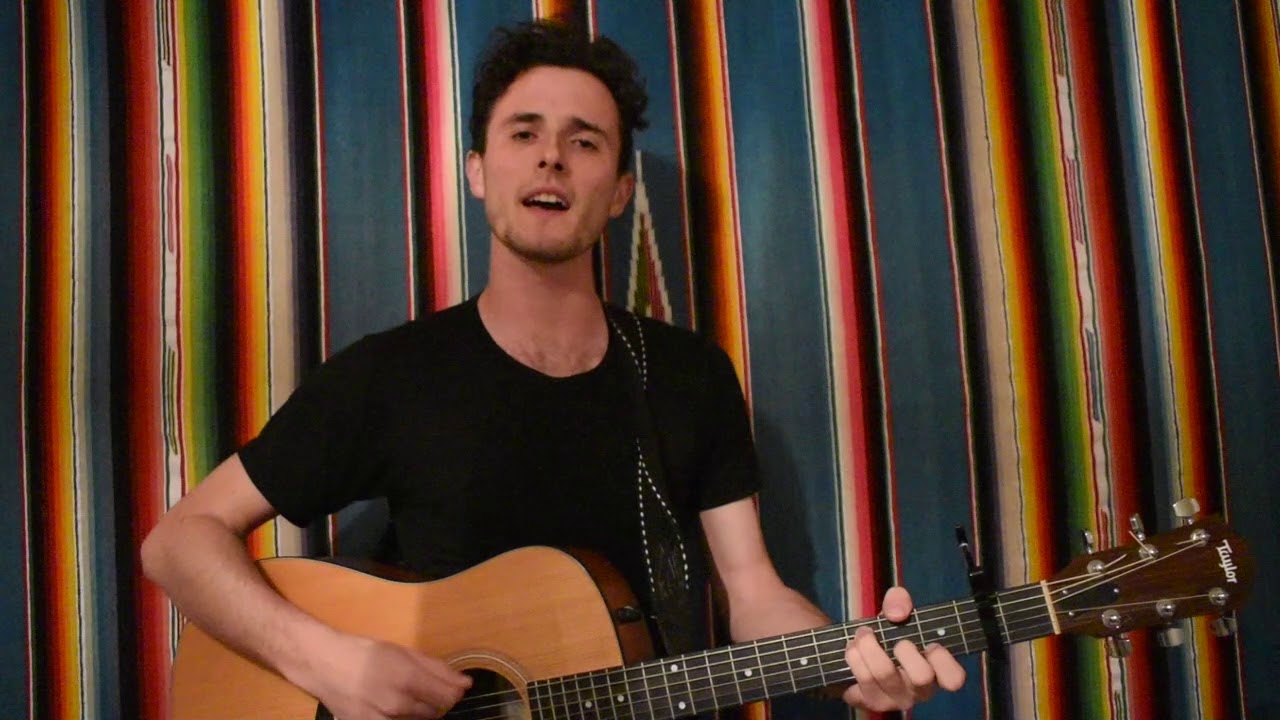 "Fever To the Form"- Nick Mulvey (Matt Morf Cover) - YouTube
