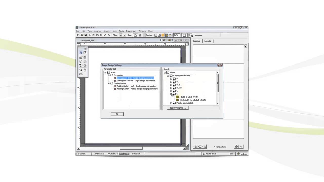 Introduction to structural design in i cut Layout - YouTube