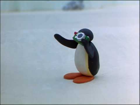 Pingu - Pingu & the Camera - YouTube