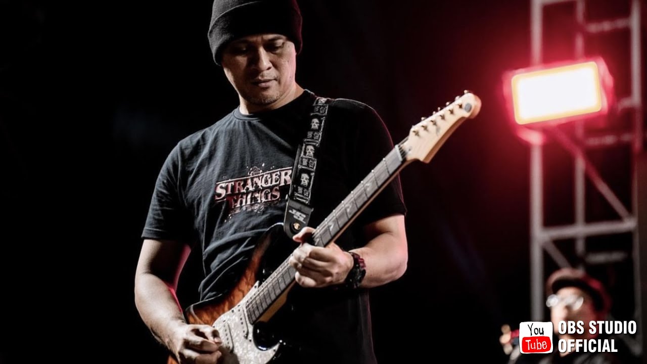 SUDAH LAH DEWI !!! DEWA 19 ft ELLO Live Performance at Konser Musik ...