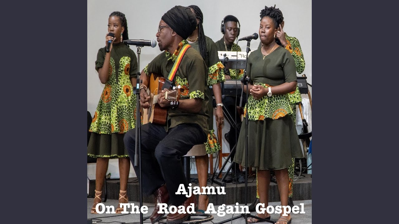 Ajamu On The Road Again Gospel - YouTube