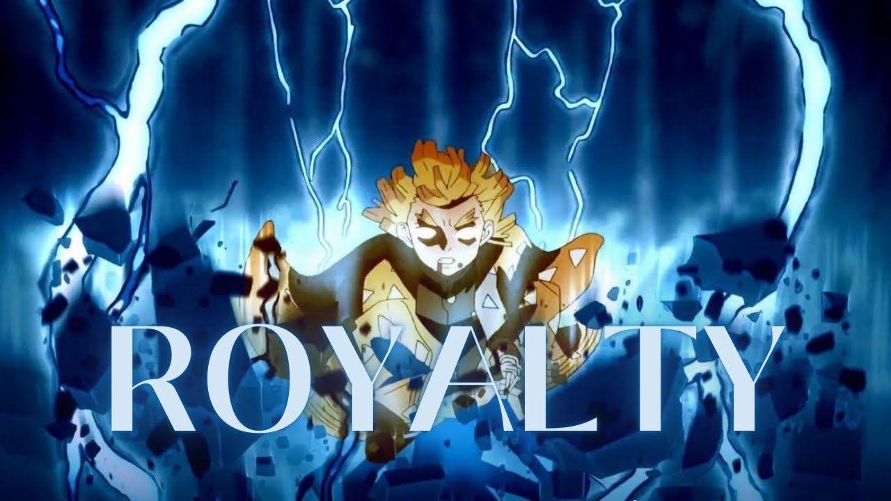 Demon Slayer [AMV] - Royalty - YouTube