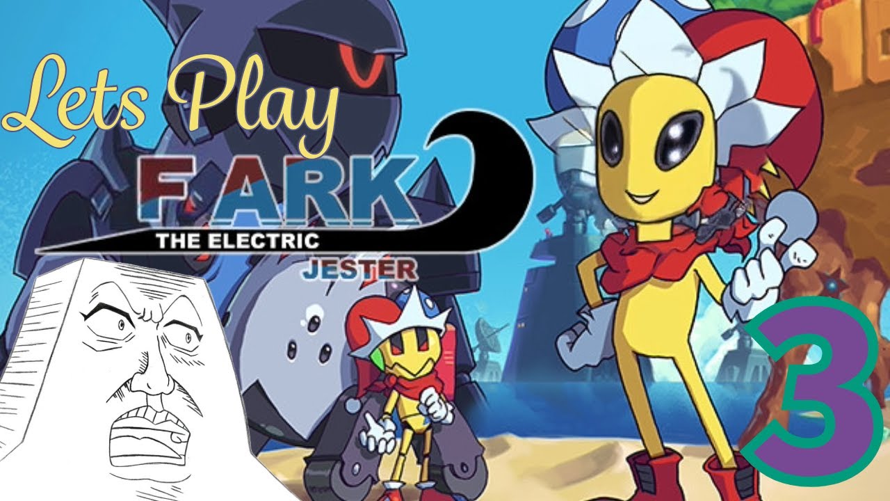 Spark the Electric Jester EP 6 (Fark Pt 3) - YouTube