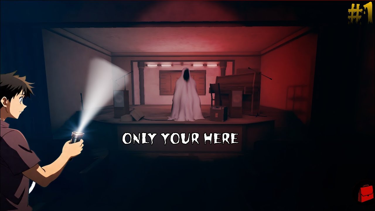 Only You Are Here | part 1 Gameplay Walkthrough tutorial #ashishgamerz ...