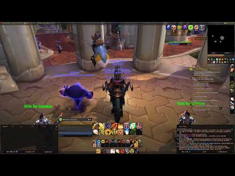 World of Warcraft - Daily tasks - YouTube
