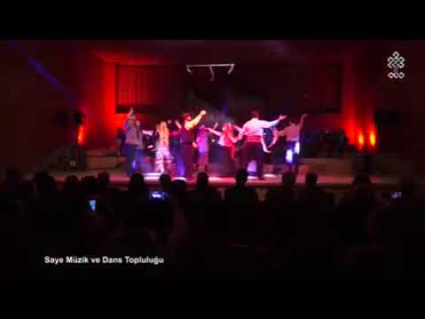 Gitme Turnam Gitme (Erzincan Semahı)-Nahide Saygün Akkal