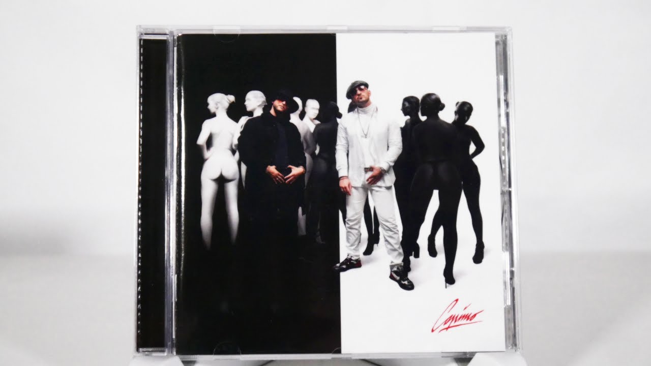 Capo & Nimo - Capimo CD Unboxing - YouTube