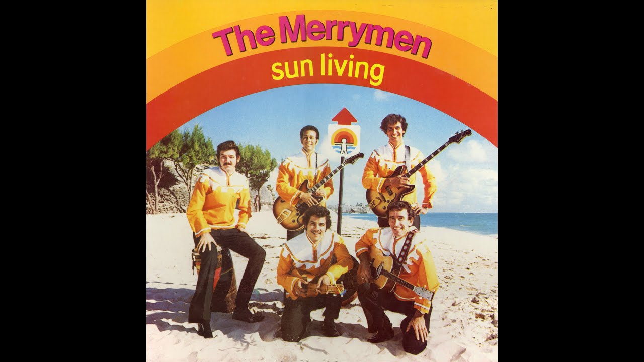 The Merrymen - Sun living - Full LP - YouTube