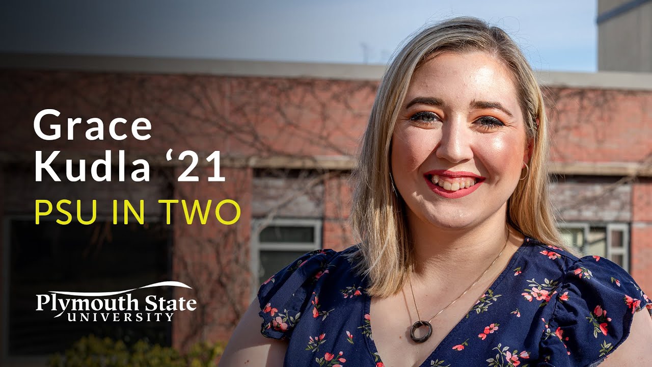 PSU in Two: Grace Kudla ’21 - YouTube