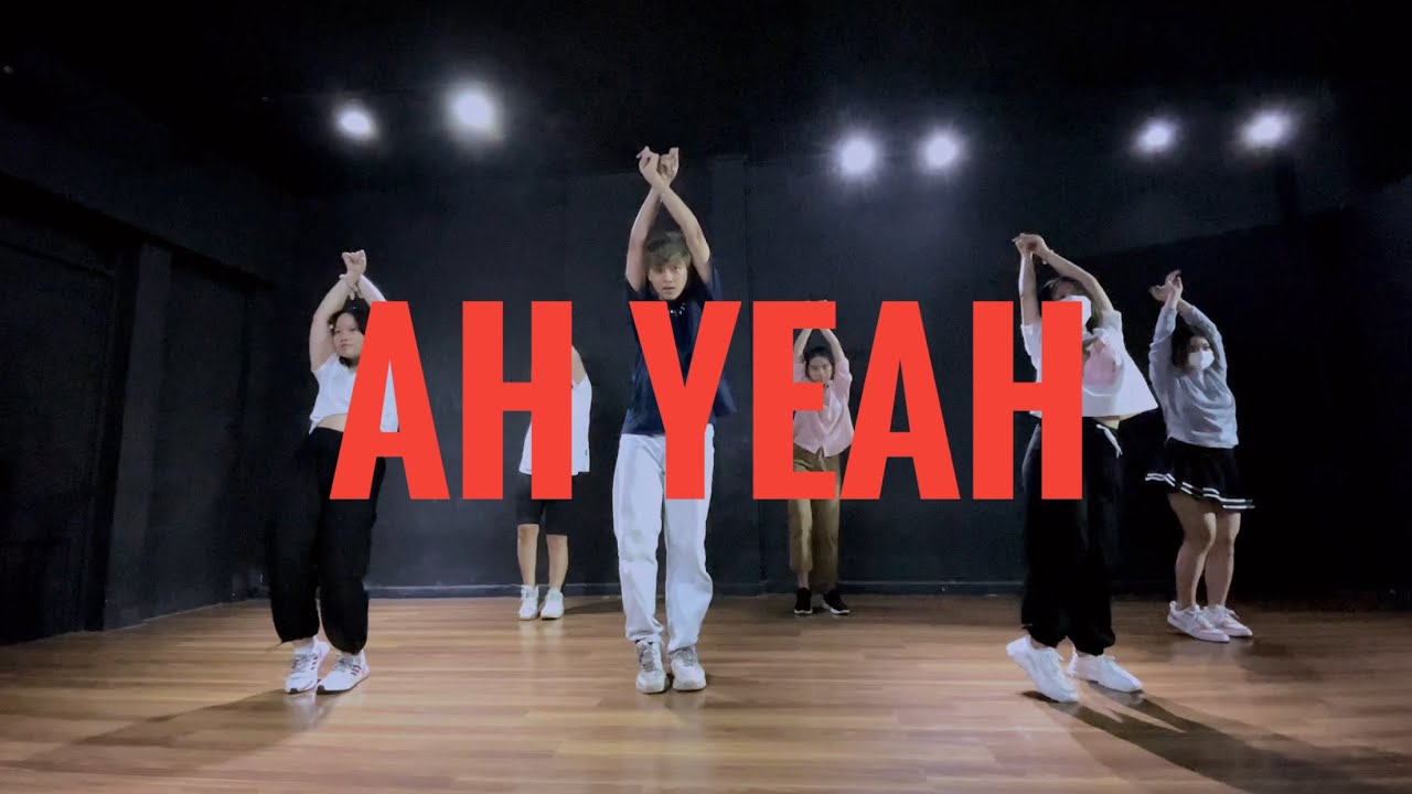 Ah Yeah - Exid || Dance cover || Tiktok Dance - YouTube