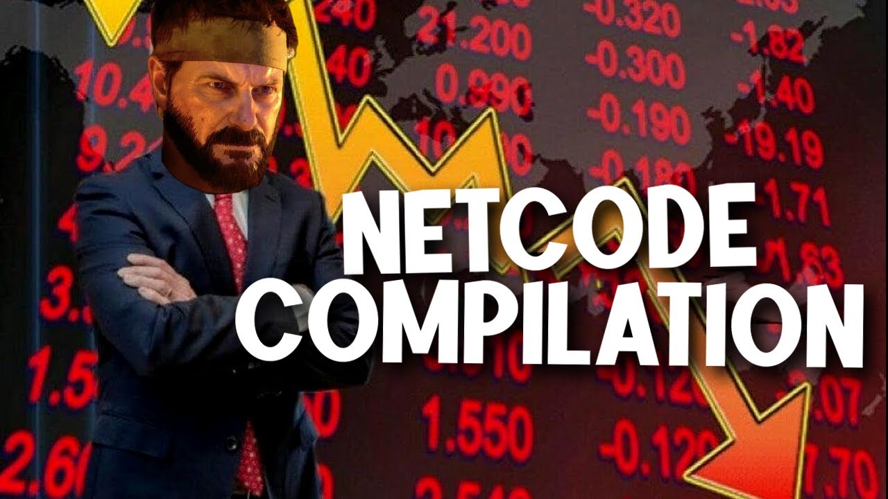 Black Ops Cold War - Netcode Compilation | Coinflip Gunfights, Superbullets and Desync - YouTube