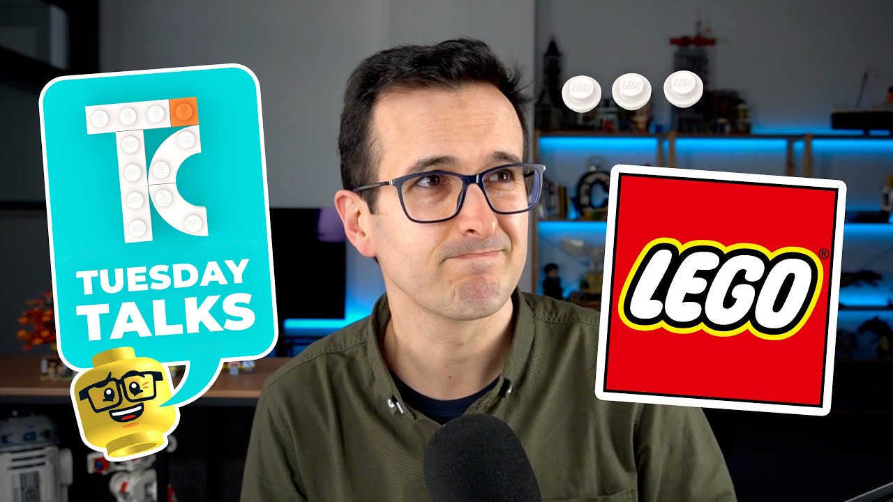 Going back to LEGO?! - Tuesday Talks #4 - YouTube