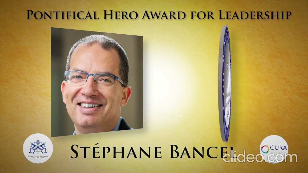 Vatican gives Jesuit trained Moderna CEO Stéphane Bancel the ...