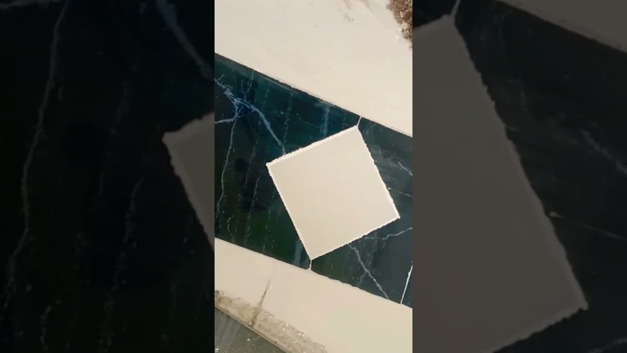 tiles chaukhat design#shorts - YouTube