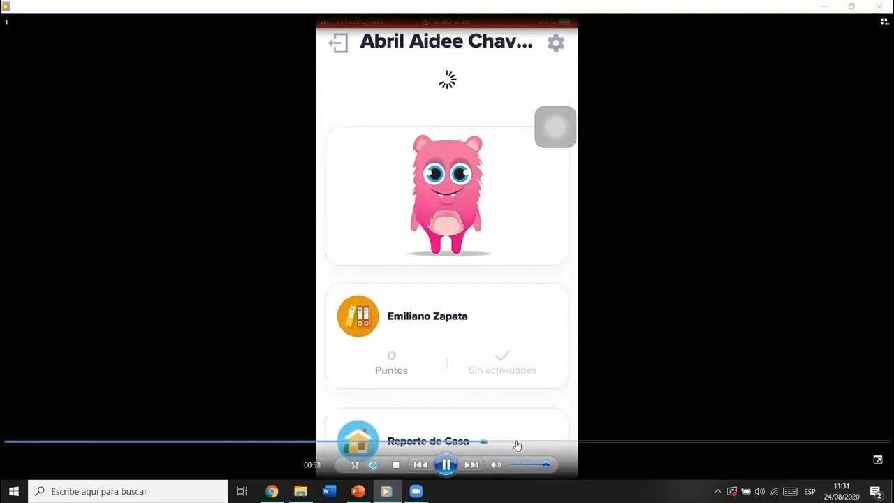 TUTORIAL "ClassDojo" - YouTube