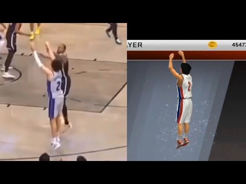 Cade Cunningham Jumpshot Fix | NBA 2K20 Mobile - YouTube