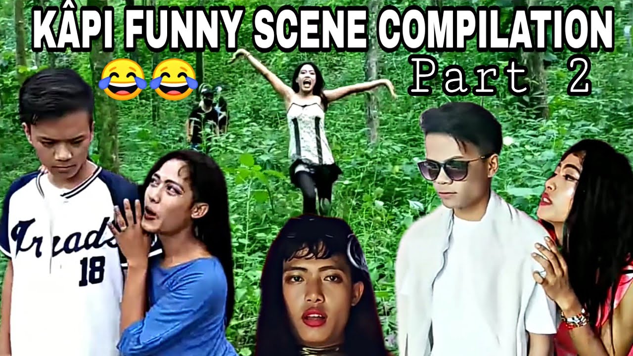 BEAUTIFUL KUNGI ( Kâpi-i Funny Scene COMPILATION ) Part 2 😂 - YouTube