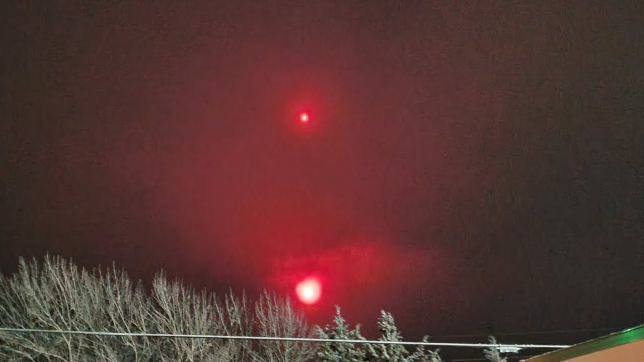 The KZNN-FM tower in the snow - YouTube