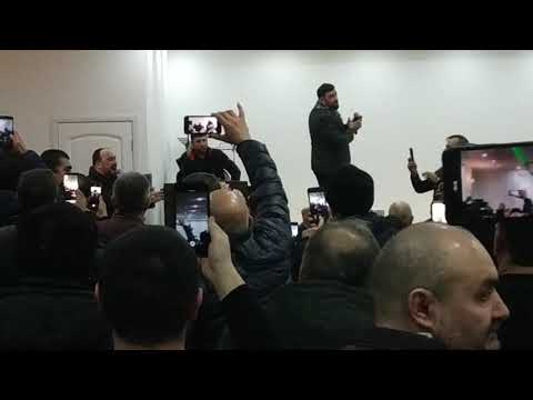 İmam Ali Mövlud. Moskva 21.02.2021