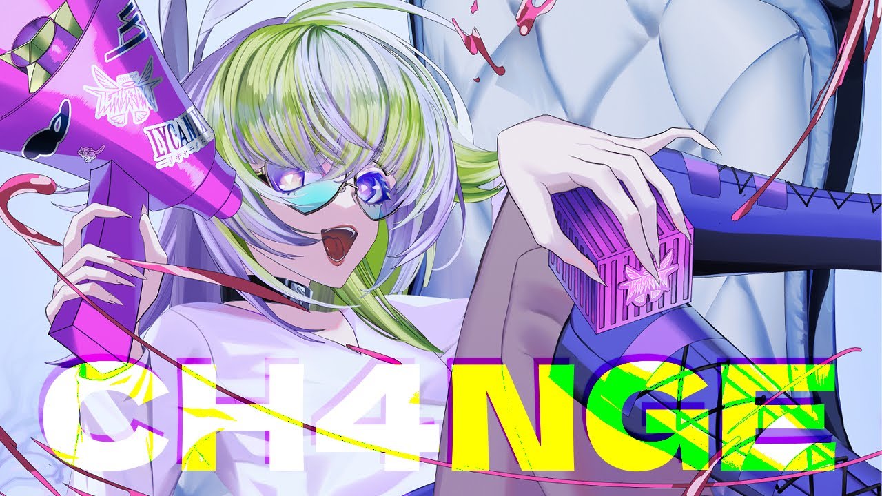 Zephyrianna - CH4NGE by Giga (Lycanix remix) - YouTube