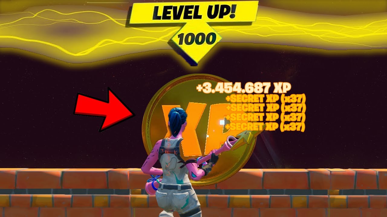 3 NEUE *UNENDLICH* XP GLITCH mit Map Code 🥶 Fortnite XP Glitch Chapter ...