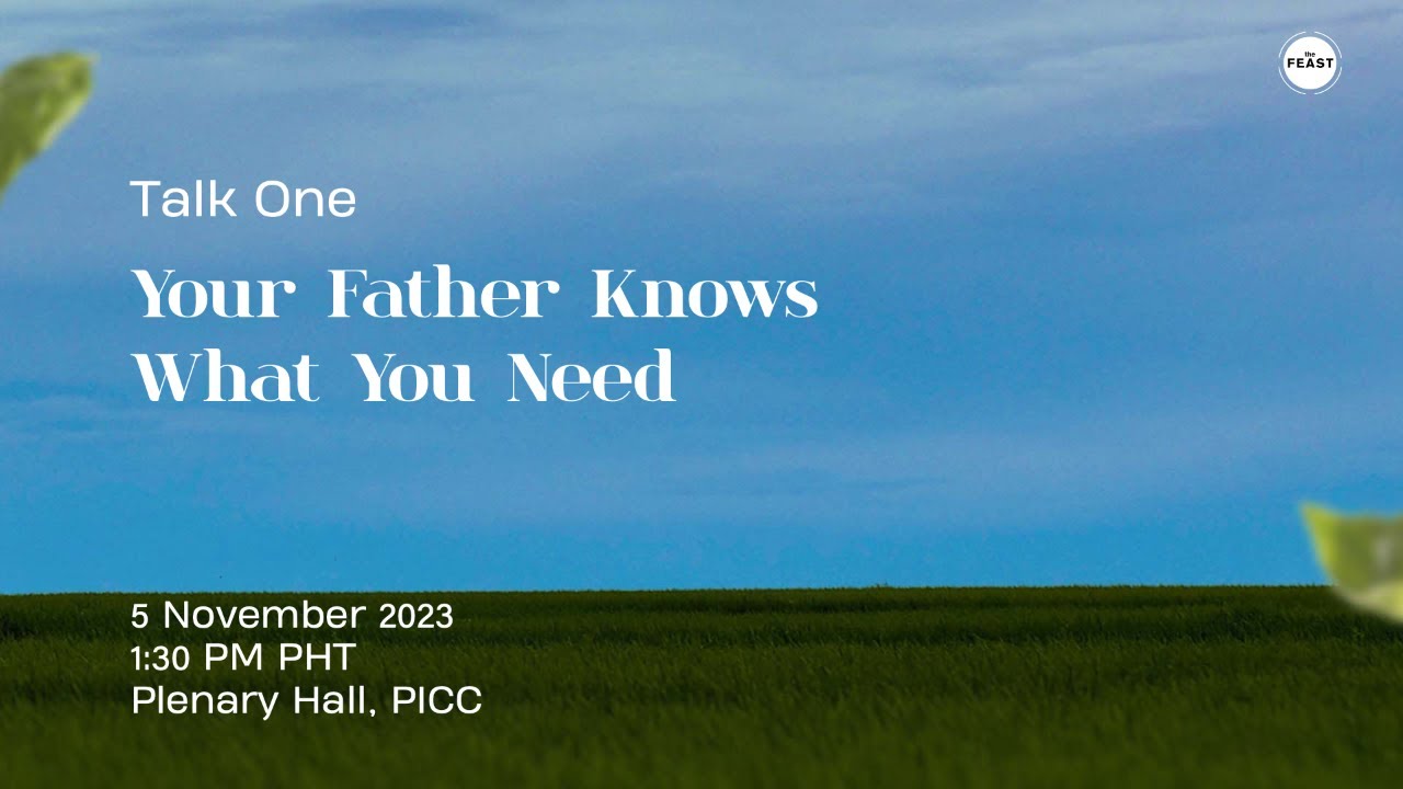 The Feast Bay Area | 01:300PM | 5 November 2023 - YouTube
