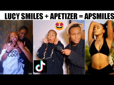 APSMILES FUNNY TIKTOK COMPILATION LUCY SMILES FT APETIZER FILMSTYLIST ...