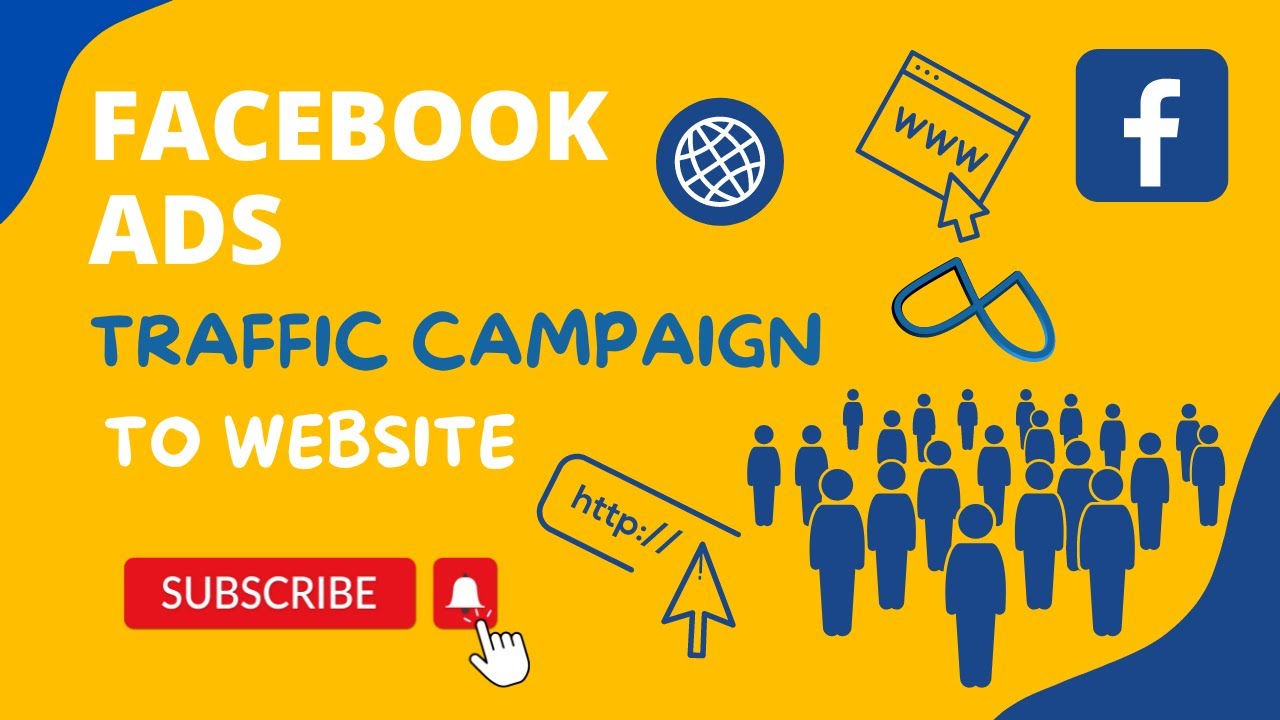 Facebook Traffic Campaign for Website | Facebook Traffic Ads Campaign ...