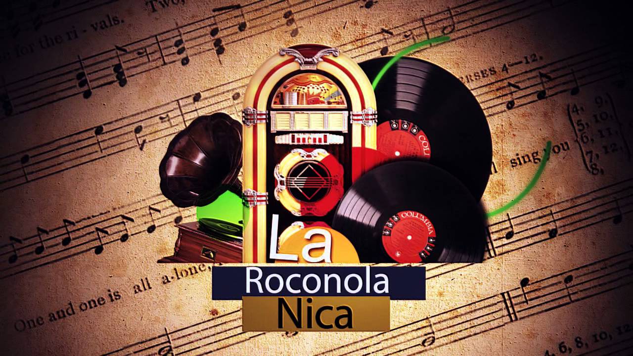 La Roconola Nica ( Joakyn Motion Graphic Designer ) - YouTube