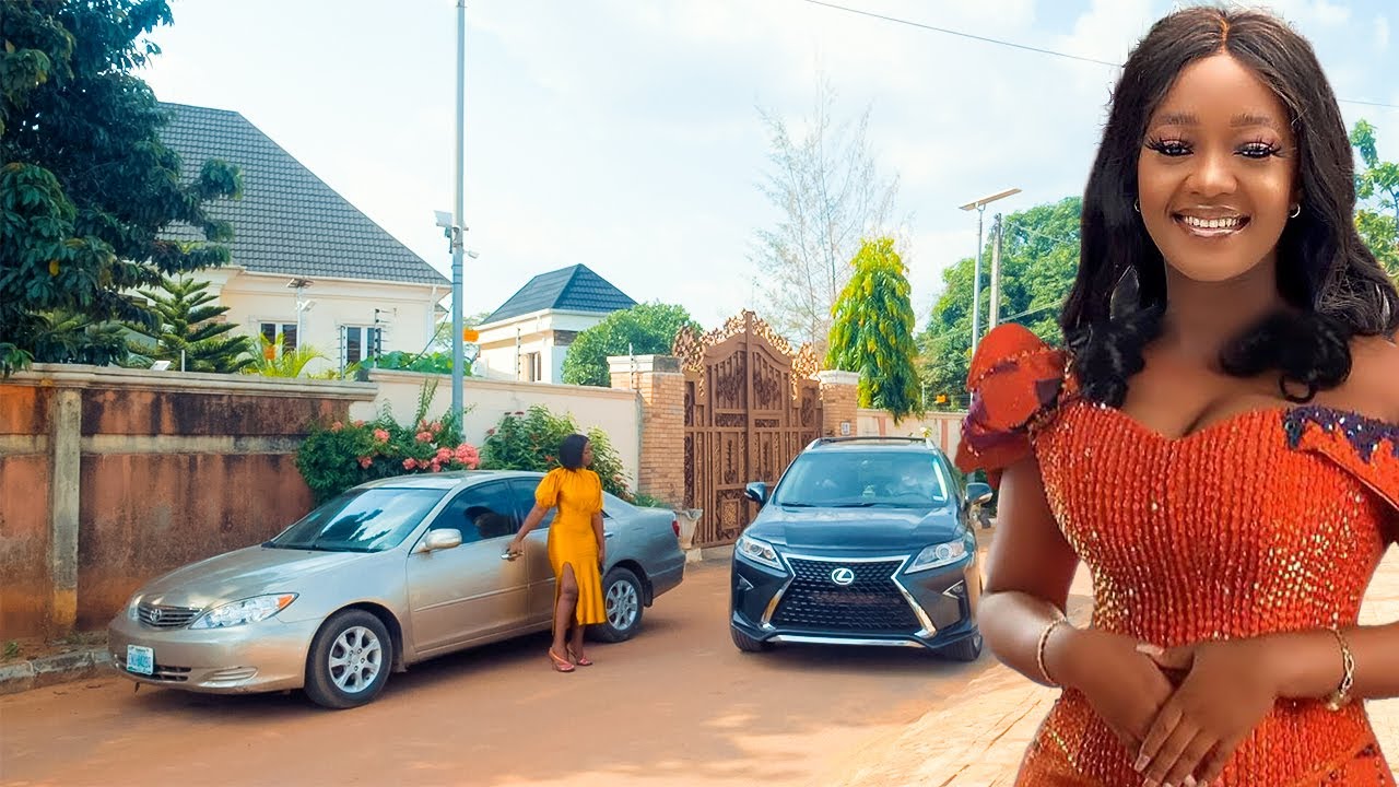 This Exciting Nollywood Movie Was Released Today Cashout Love (Based On ...