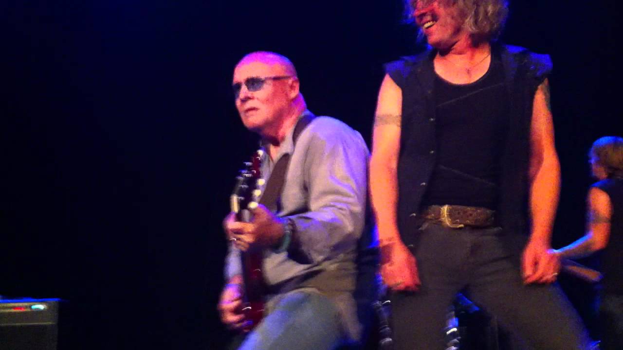 Ronnie Montrose "Rock Candy" - YouTube