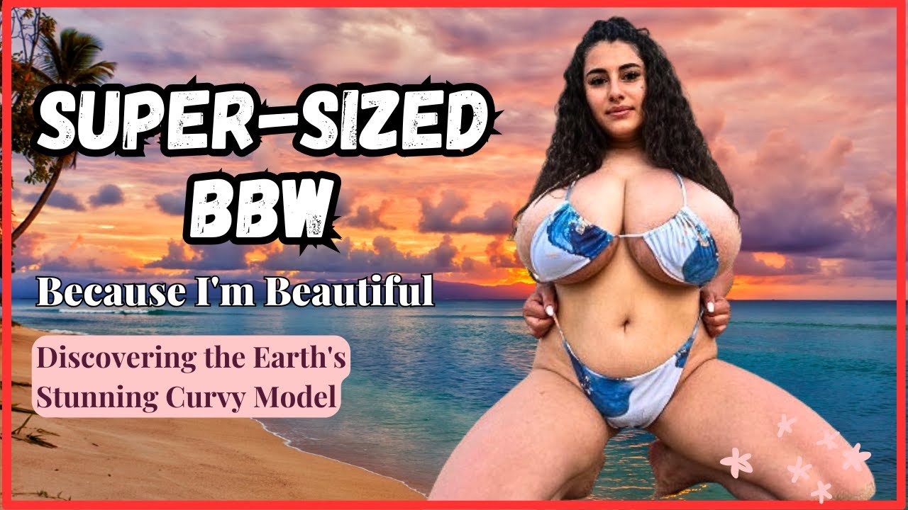 Model Lifestyle || Curvy Model Plus Size || BBW Model || Fashion Influencer - YouTube
