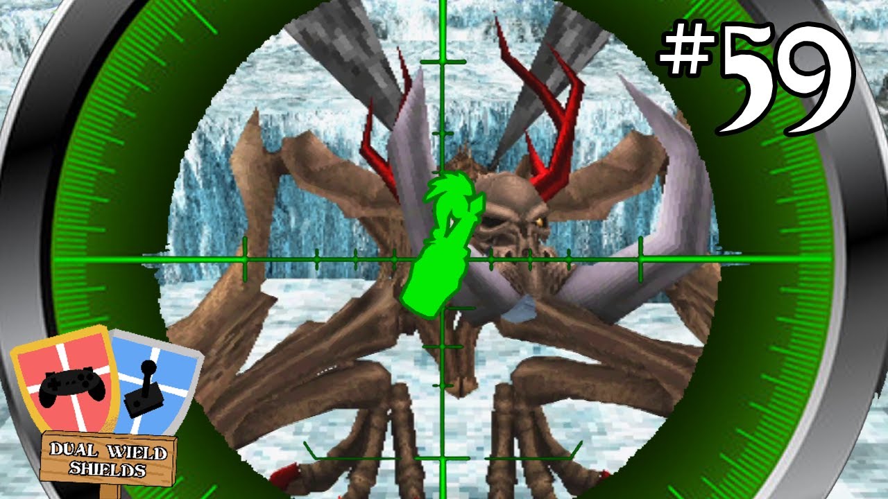 Clutch Healing - Final Fantasy VIII (#59) | Dual Wield Shields - YouTube