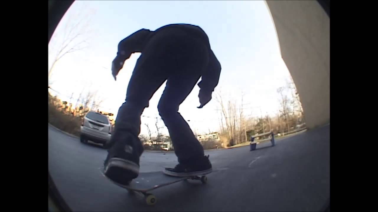 Rob Miceli Throwaway 2012 - YouTube