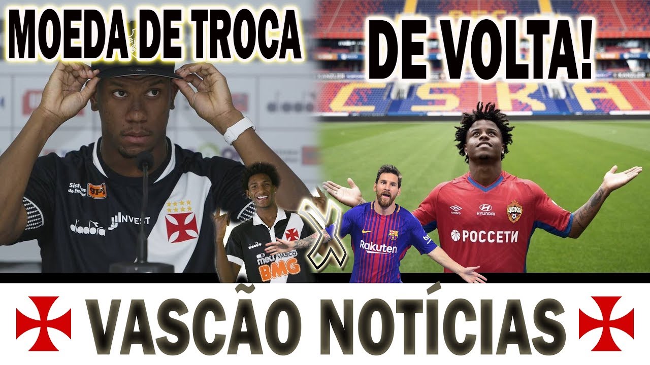VASCO X BARÇA | RIBAMAR | LUCAS SANTOS | SUB-20 | VASCÃO NOTÍCIAS ...
