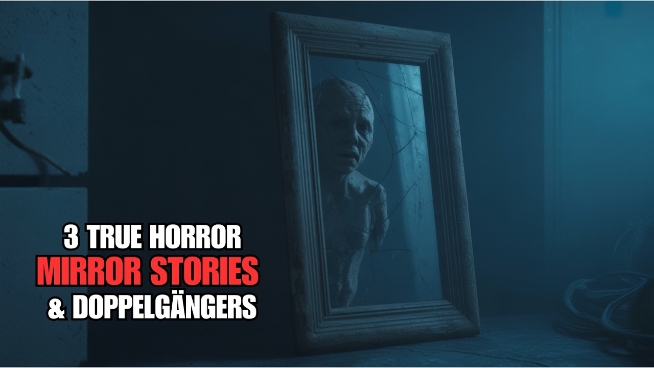 3 Disturbing True Horror Stories About Mirrors & Doppelgängers - YouTube