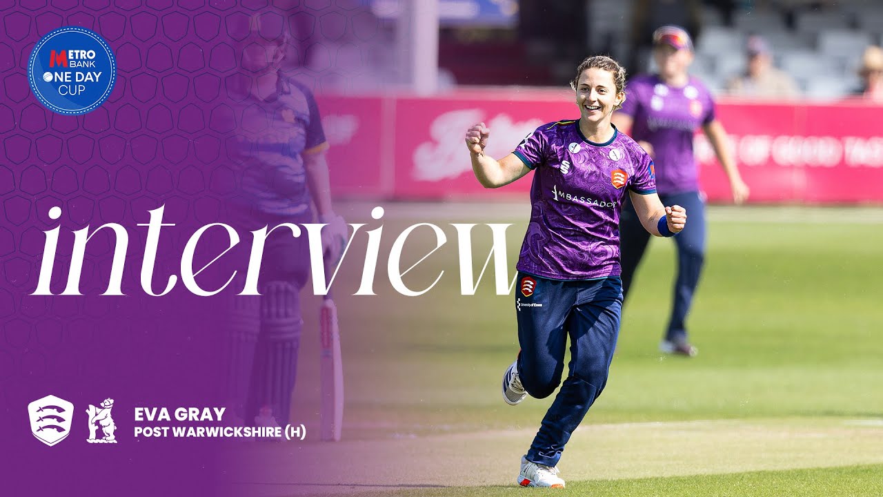 "WE'LL REFLECT, REVIEW AND GO AGAIN ON THURSDAY" | Eva Gray reflects on ...